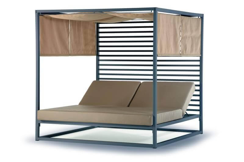 Grattoni Antigua Lux Tagesbett Daybed |5% Code🥇