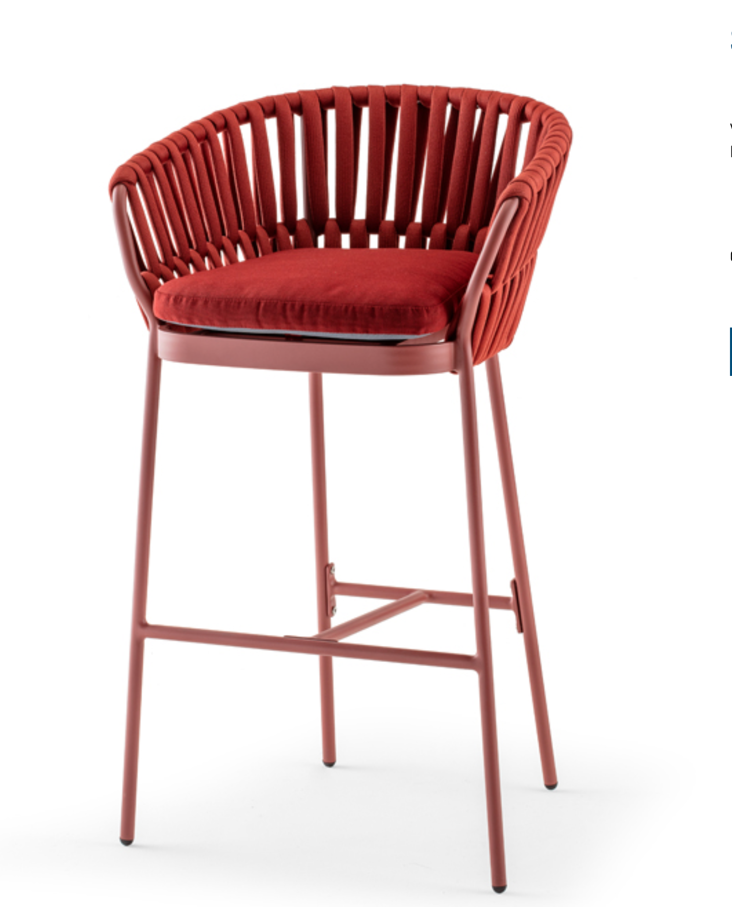 Grattoni Barstuhl Soho |5% Code