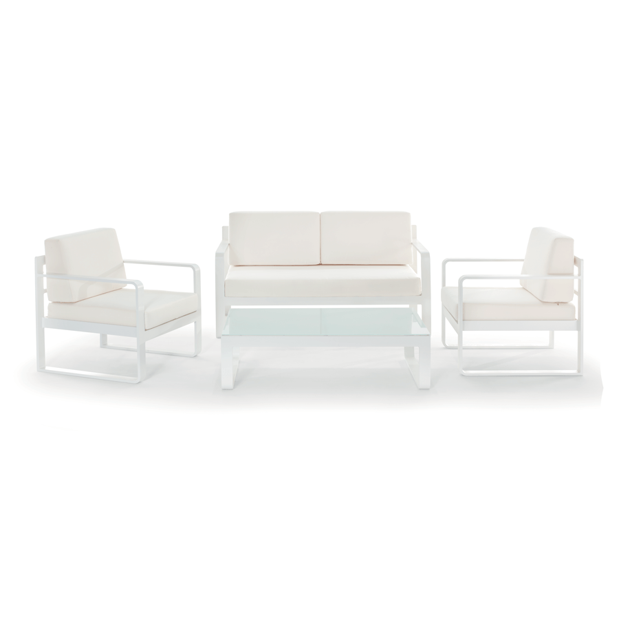 Grattoni Capri "Garden Lounge Set | 5% code