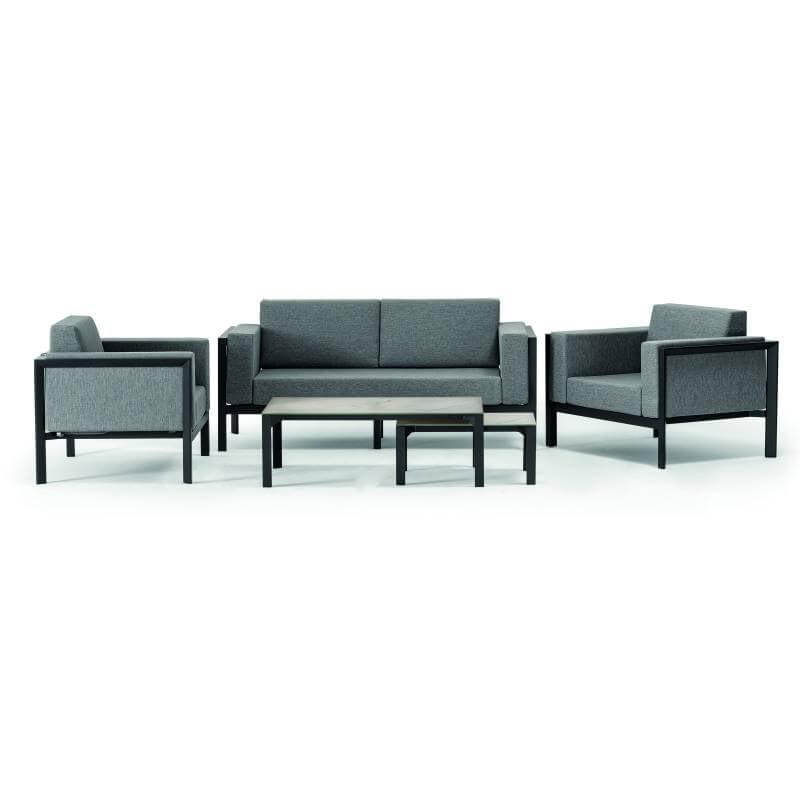 Grattoni Creta Garden Lounge Set-5-Part | 5% code
