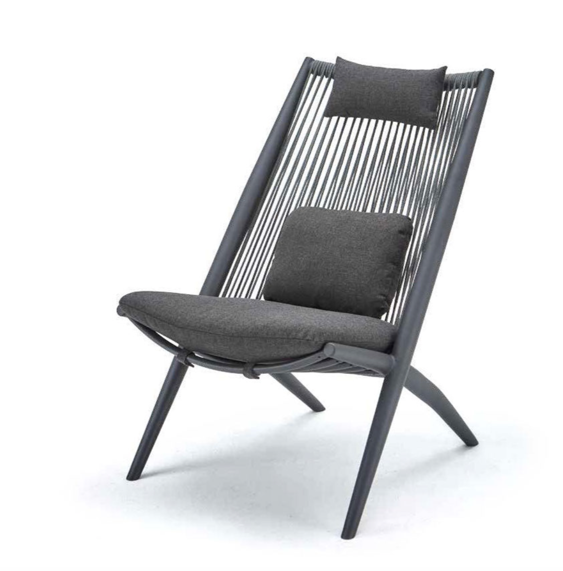 Grattoni Gartenstuhl BAHZA |5% Code🥇