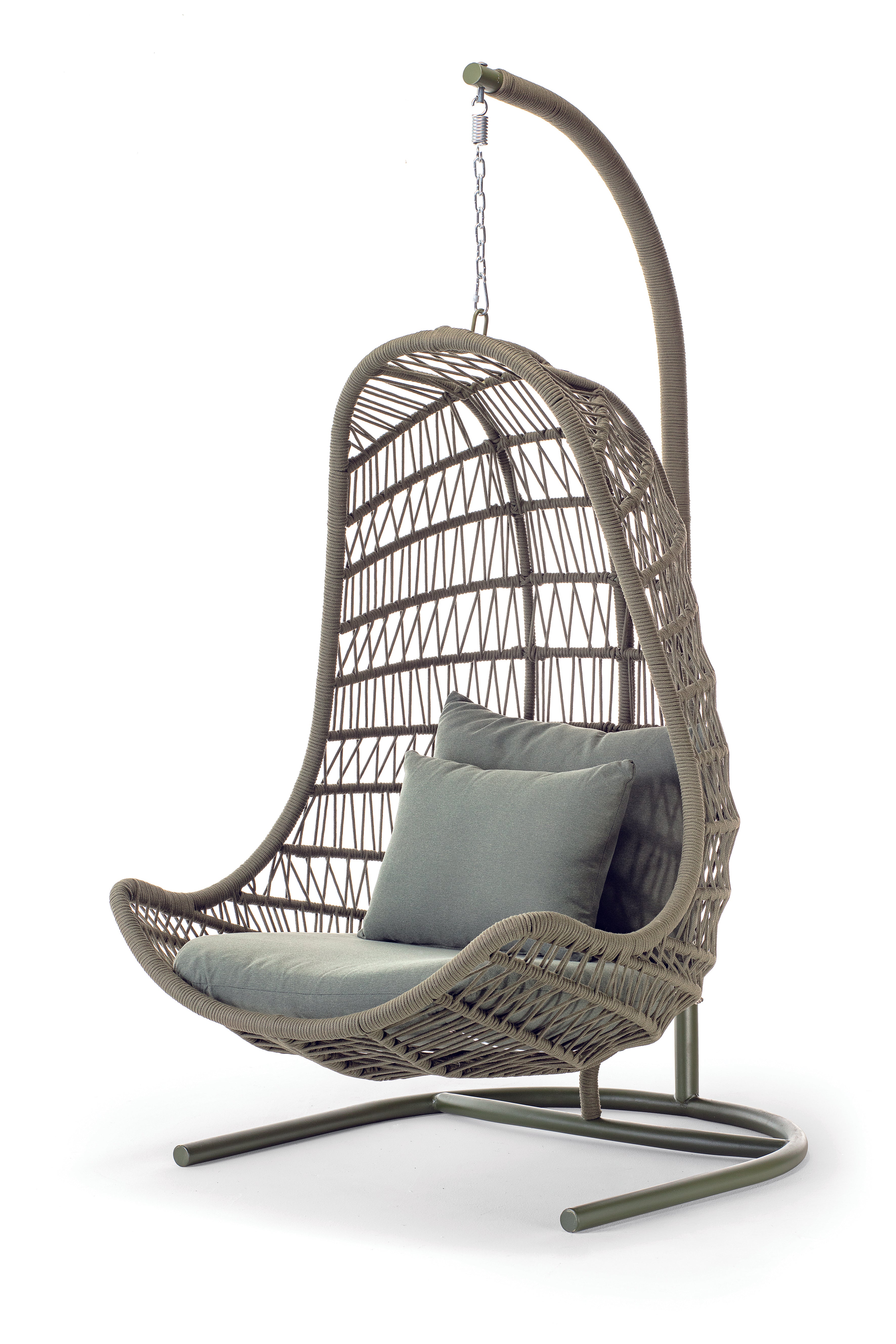 Grattoni Leaf Hängesessel Swing Chair |5% Code🥇