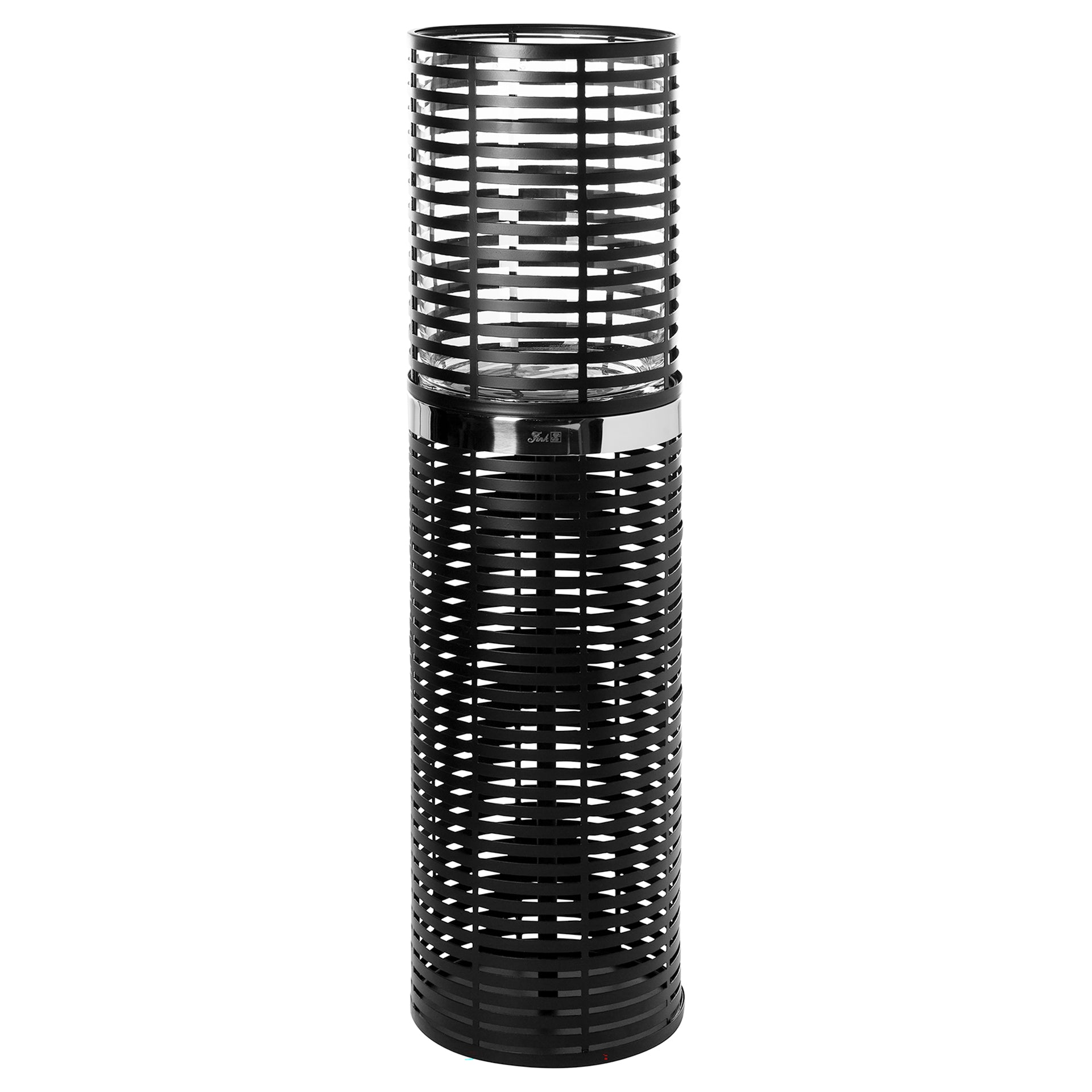 Fink Living Wind light column with glass Matera