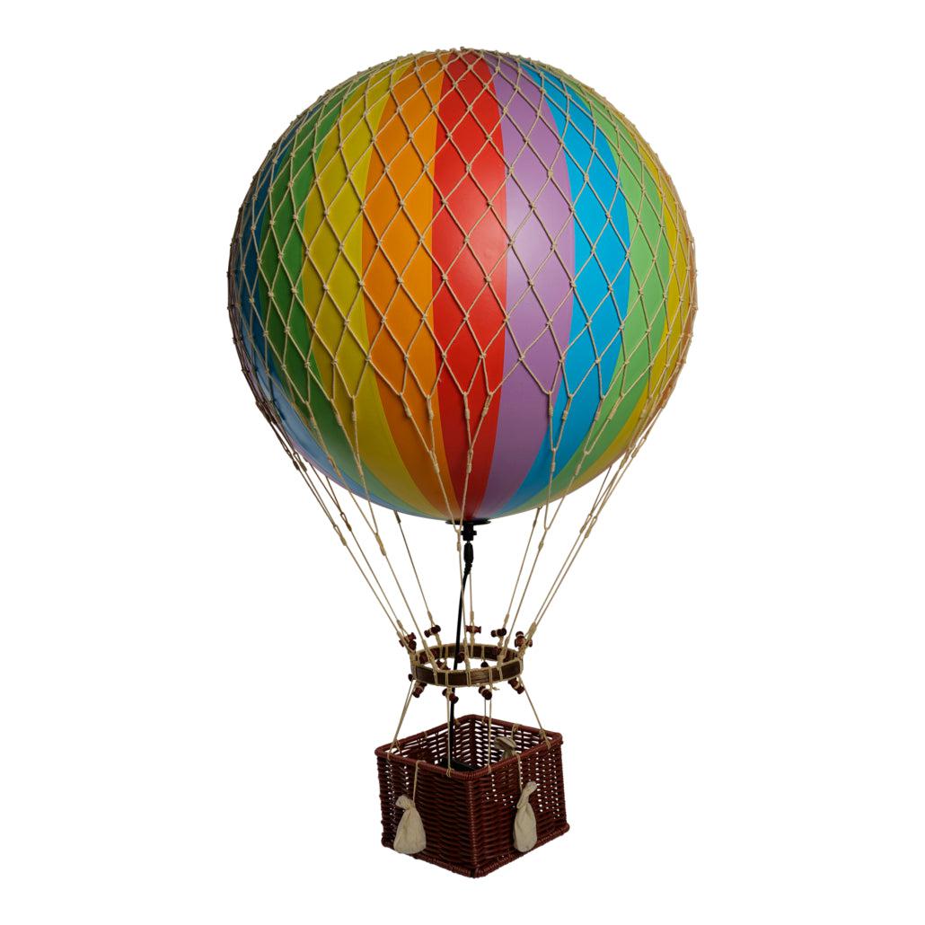 Authentic Models Ballon Jules Verne LED, Rainbow L