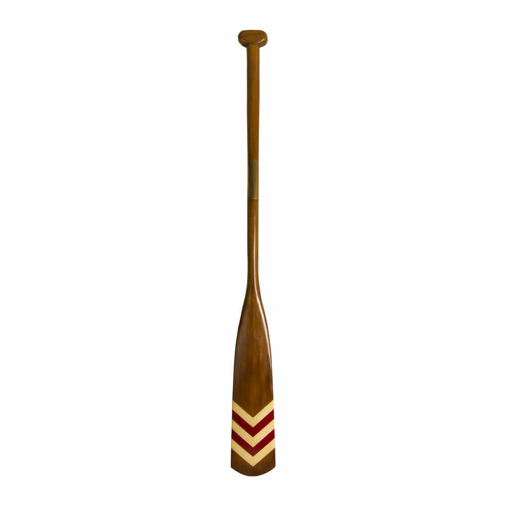 Authentic Models Decorative boat paddle Royal Barge Oar 01, rudder, ma