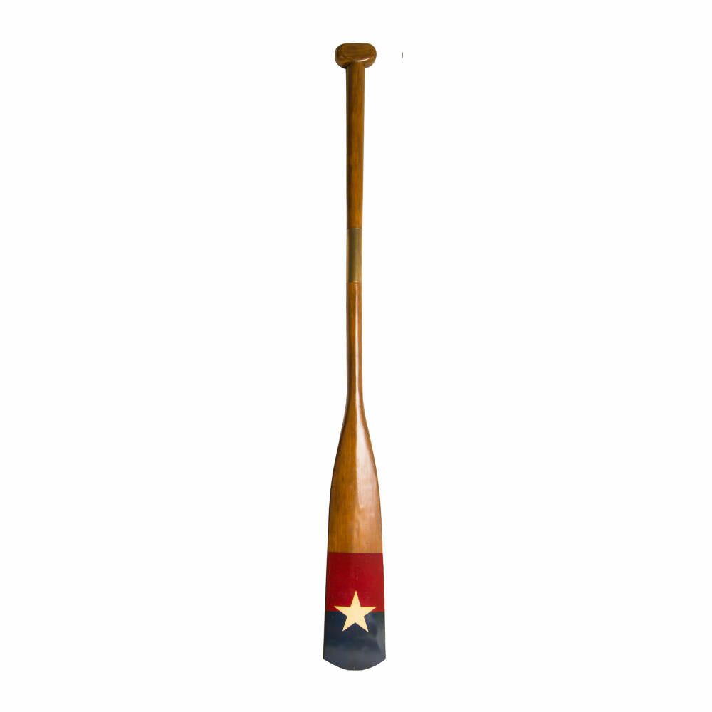 Authentic Models Decorative boat paddle Royal Barge Oar 02, rudder, Ma