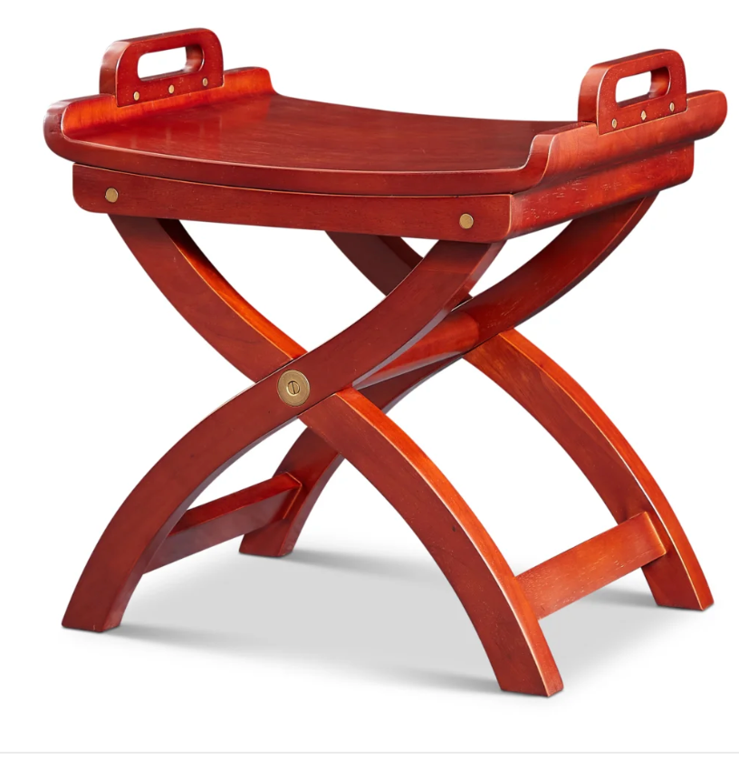 Authentic Models FIRESIDE STOOL