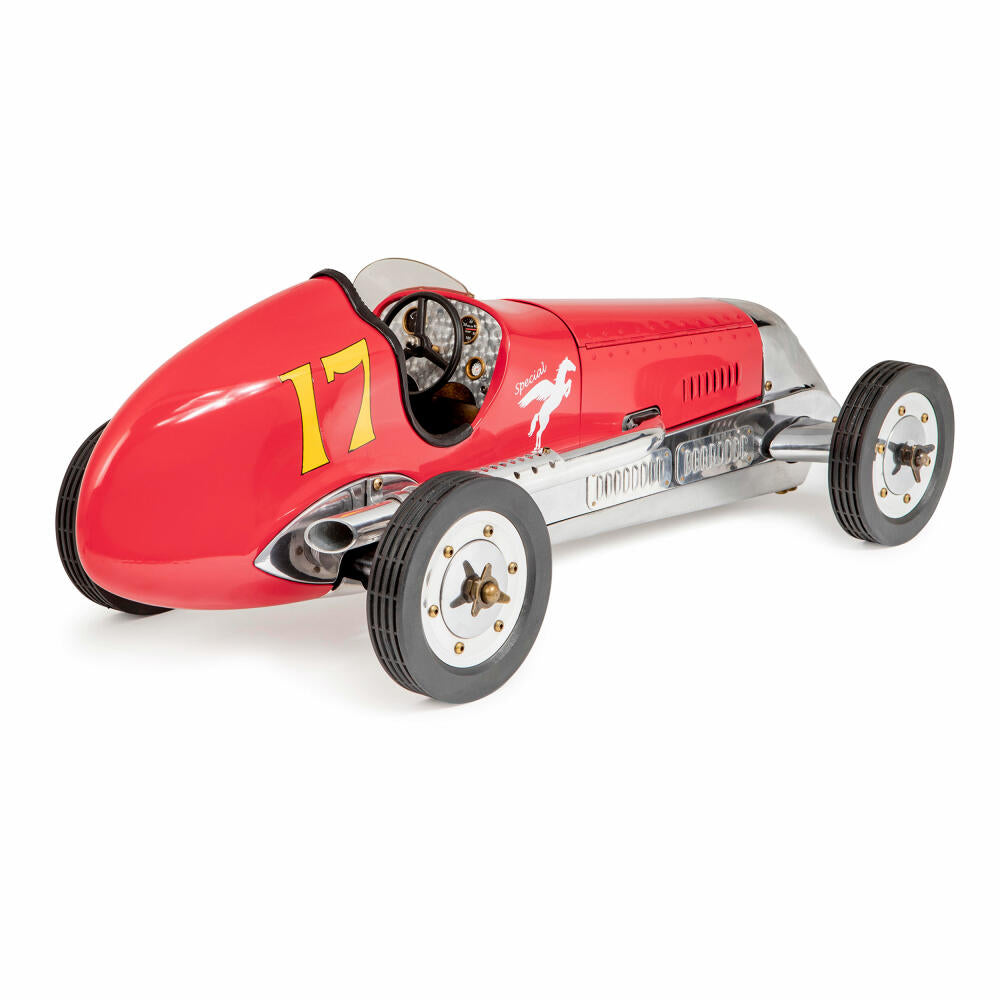 Authentic Models Model car BB Korn Red, model car, racing car, aluminu