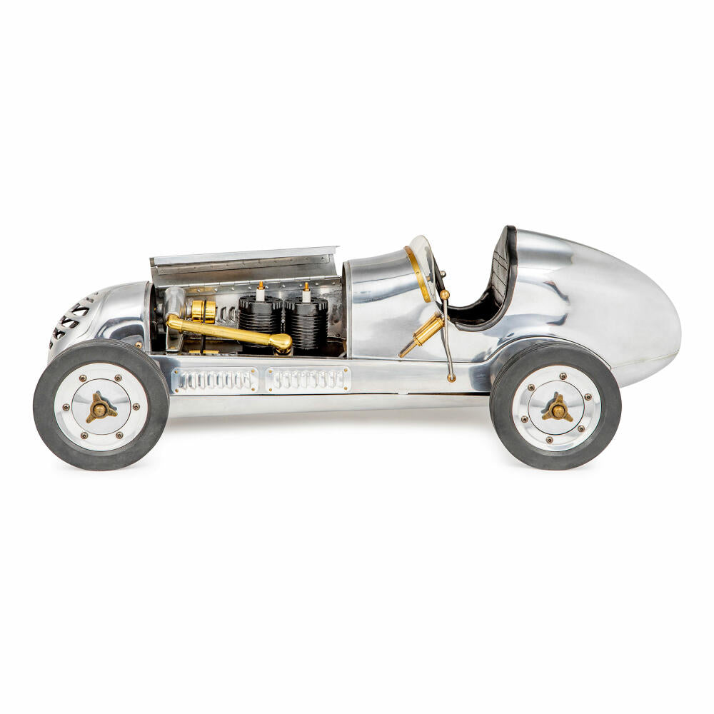 Authentic Models Model car BB Korn, racing car, aluminum, synthetic le