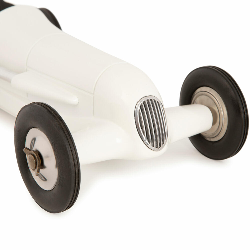 Authentic Models Model car Indianapolis White Black, model car, alumin