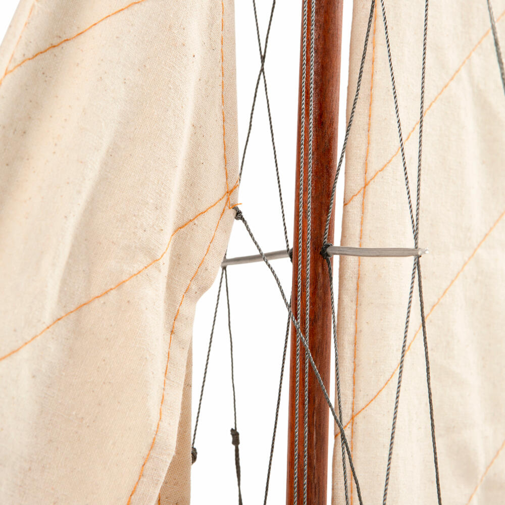 Authentic Models Ship model Endeavour L60, sailing ship, decoration, c