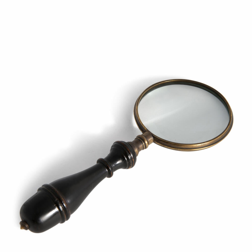Authentic Models Magnification glass Oxford Magnifier, reading ide, wo