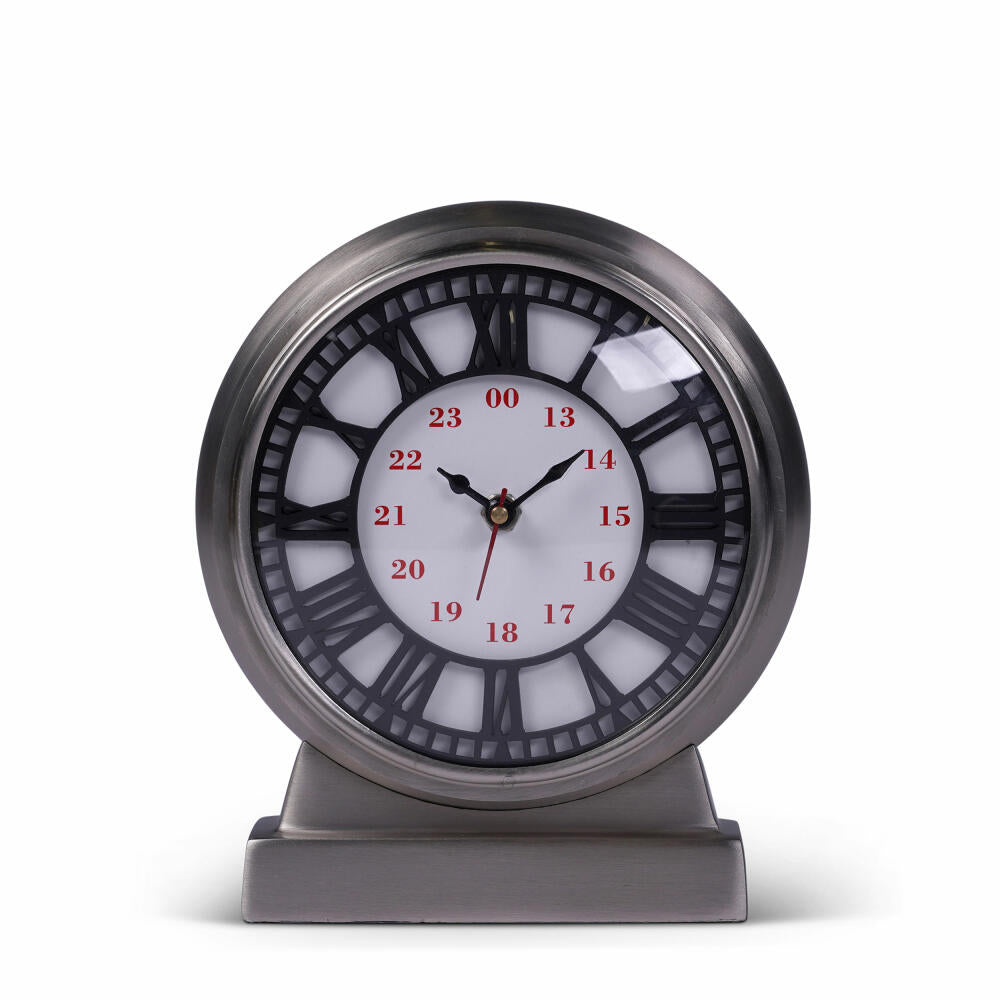 Authentic Models Waterloo Desk Clock S, desk clock, clock, decoration,