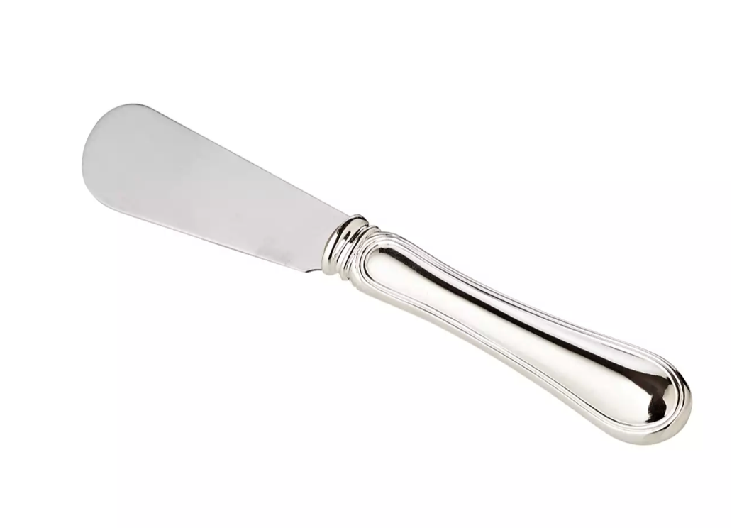 Edzard Buttermesser Faden (Länge 15 cm), klassisches Design, edel vers