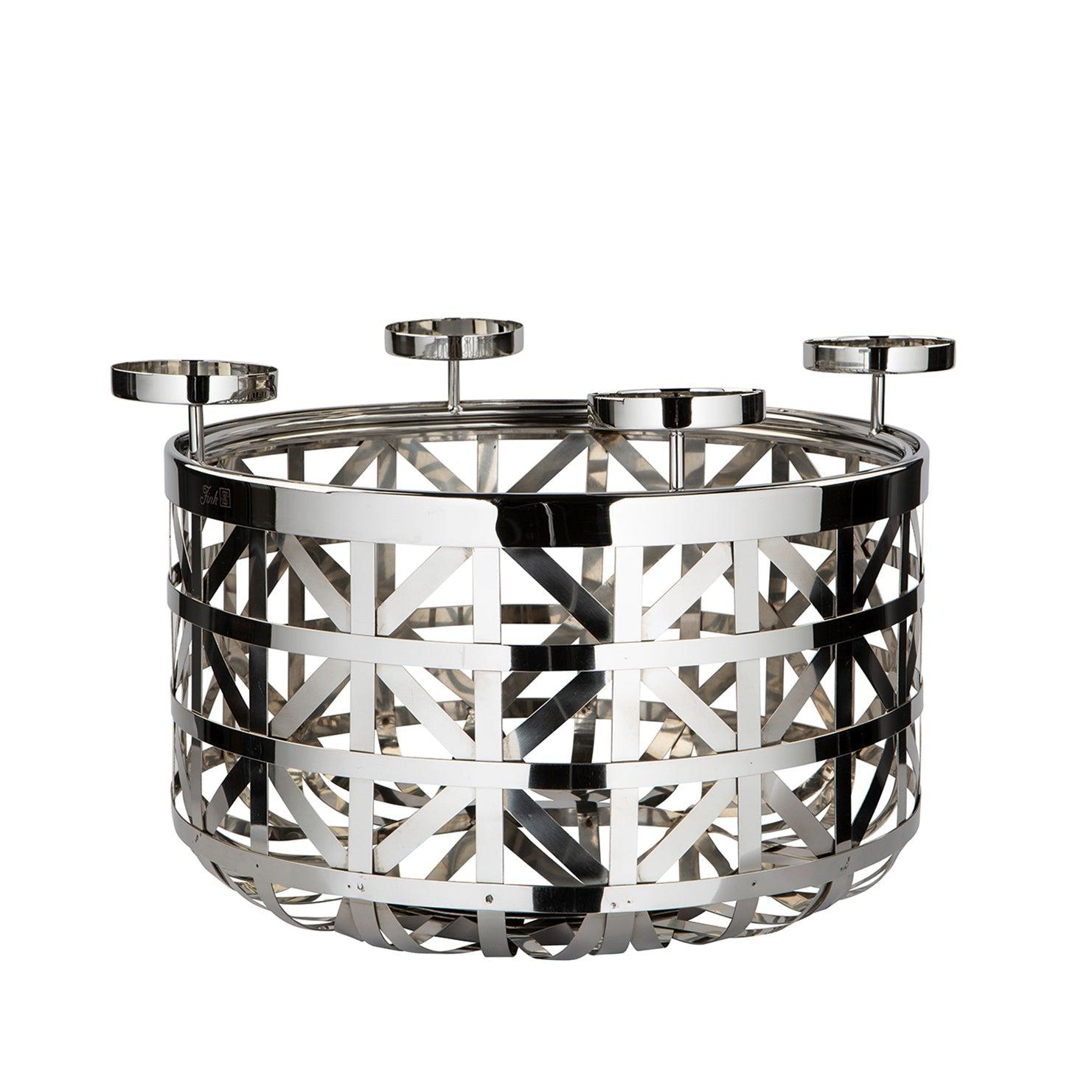 Fink Living Joris Kranz, lantern without glass