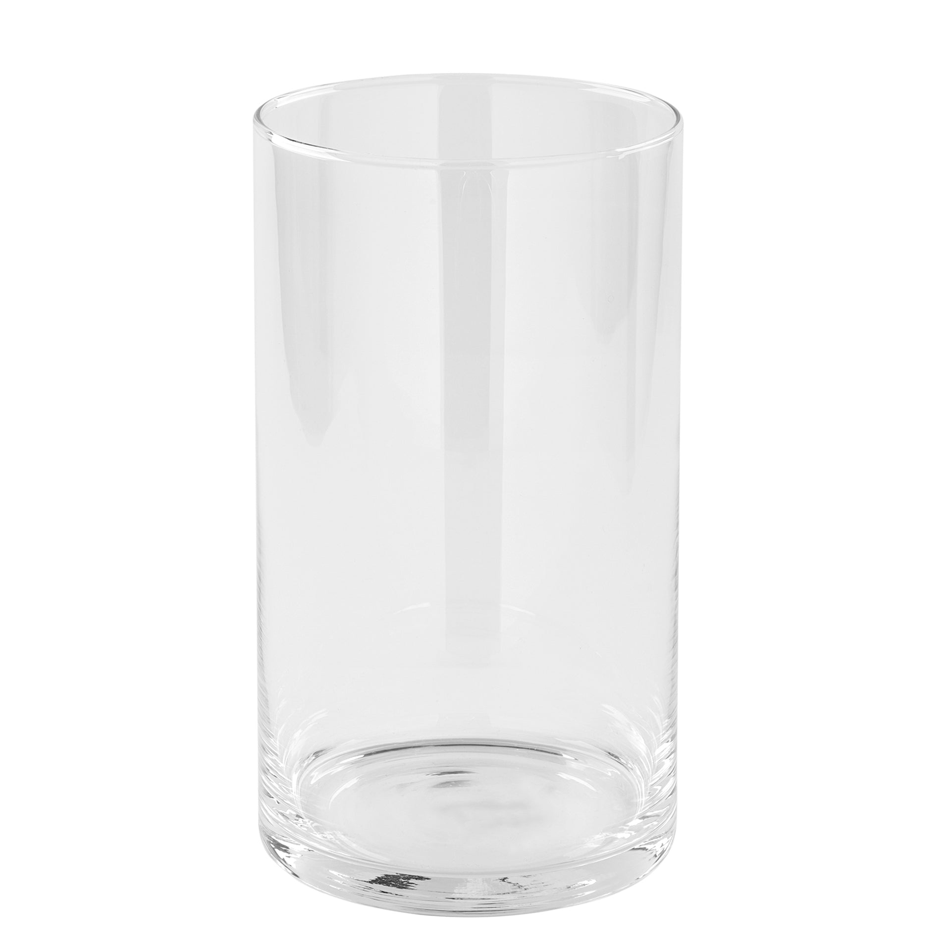 Fink Living Otis glass cylinder with floor