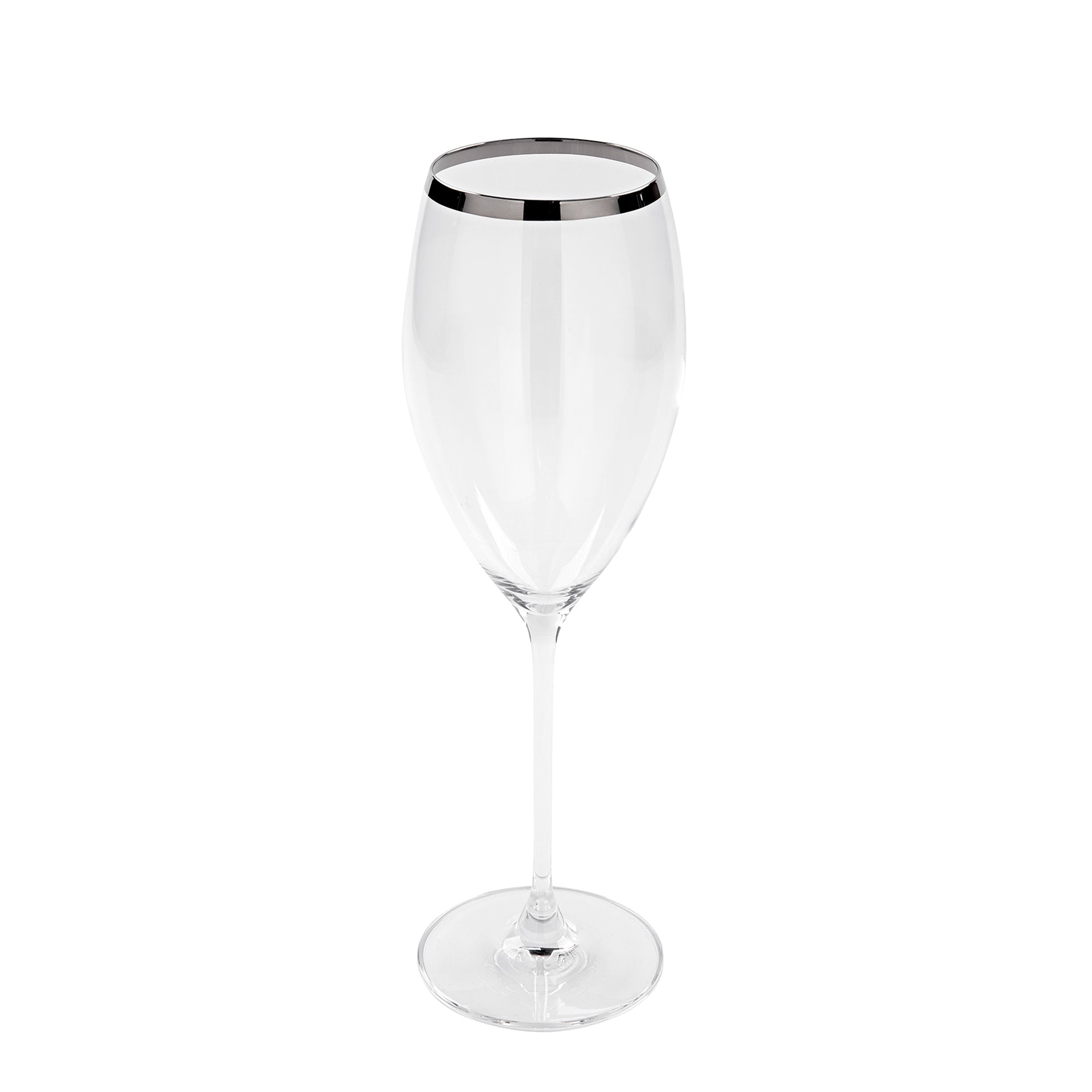 Fink Living Platinum white wine glass