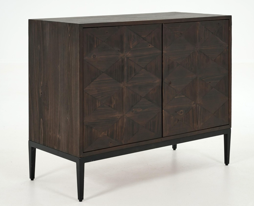 Flamant CAMIN, Buffet Cabinet, 2 portes