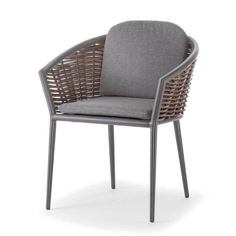 Grattoni Muses garden chair/ armchair | 5% code 🥇