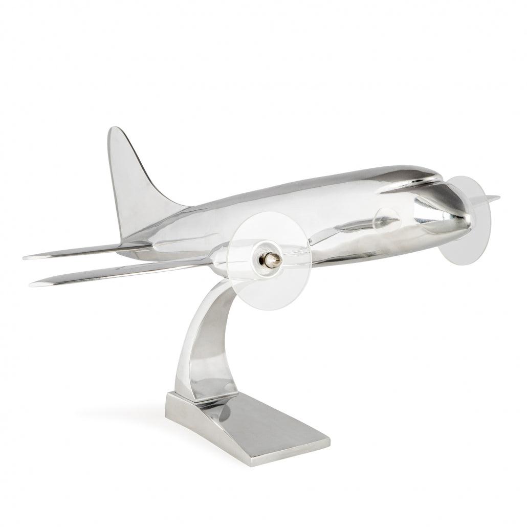 Authentic Models Desktop Model 1930's DC-3 aircraft model desk model