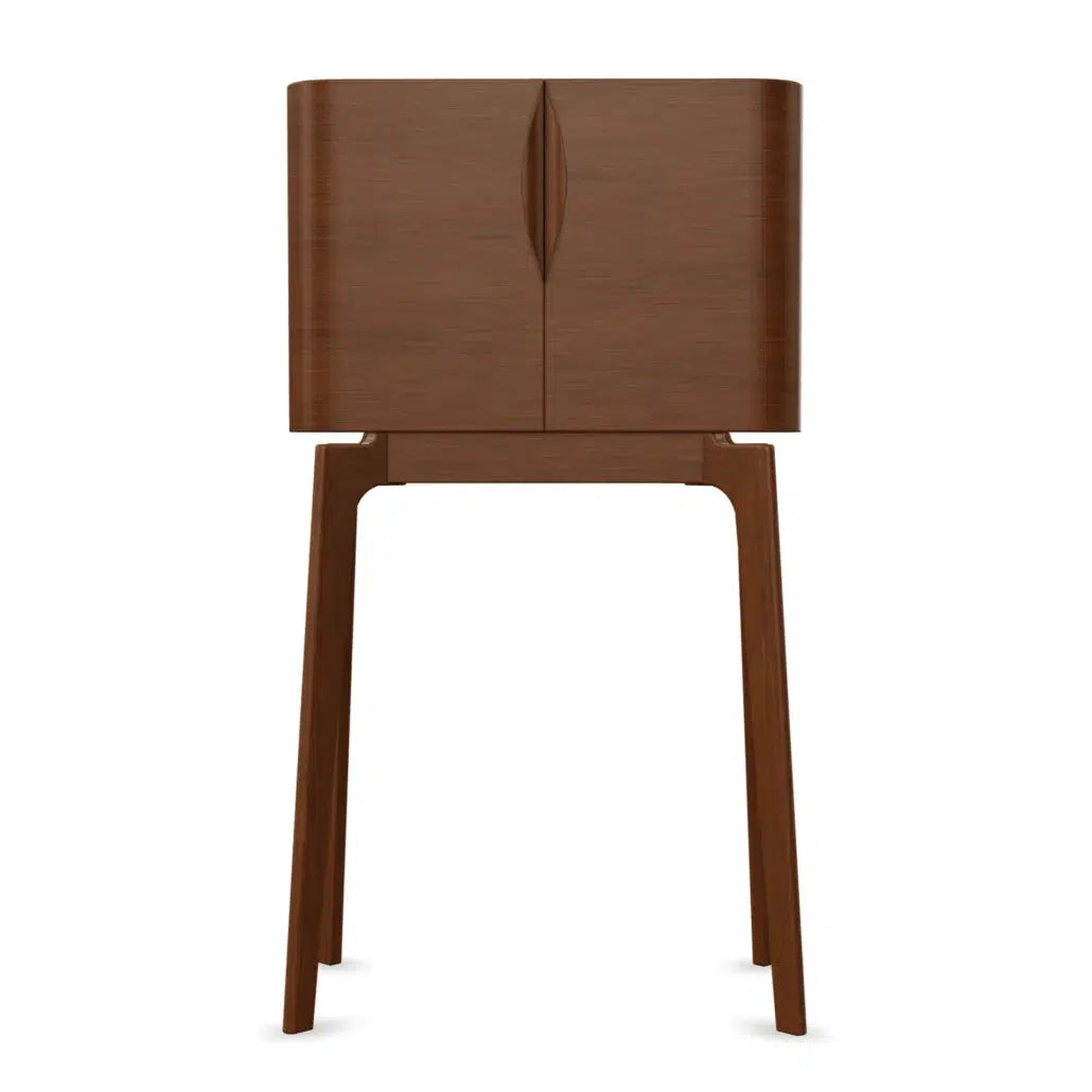 Authentic Models Mid-Century Liquor Cabinet liqueur cabinet